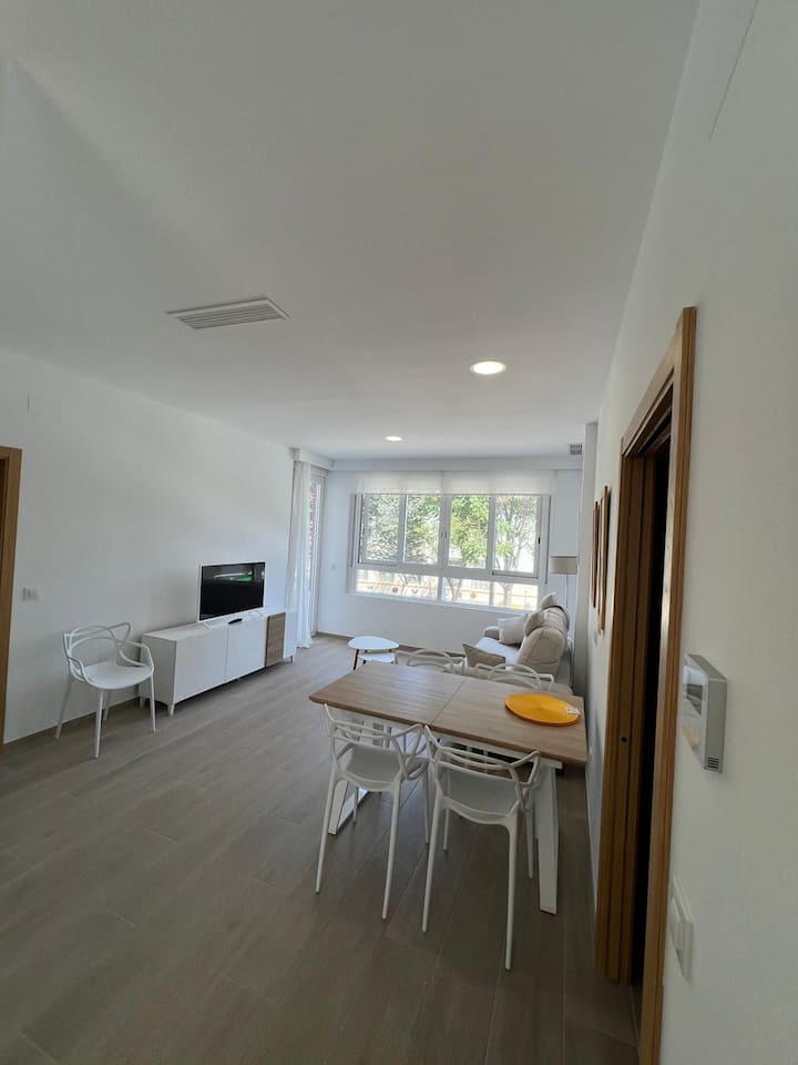 Apartamentos Del Raval 1 - Oliva