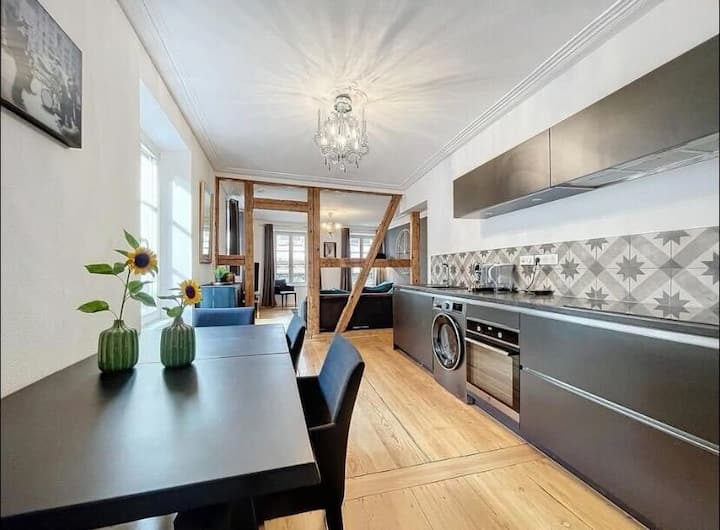 Splendide Appartement Proche Cathédrale - Strasbourg