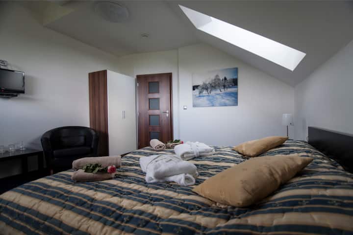 Exklusivní Pokoje - Altenberg