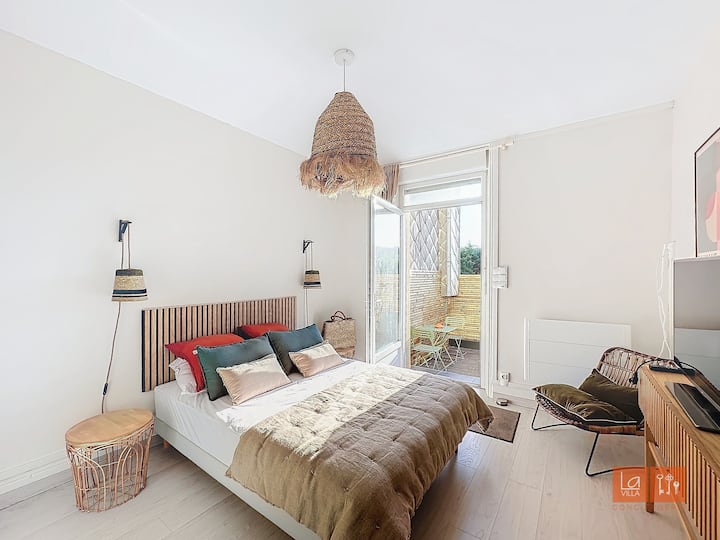 Le Mourillon - Centre Ville - Wimereux