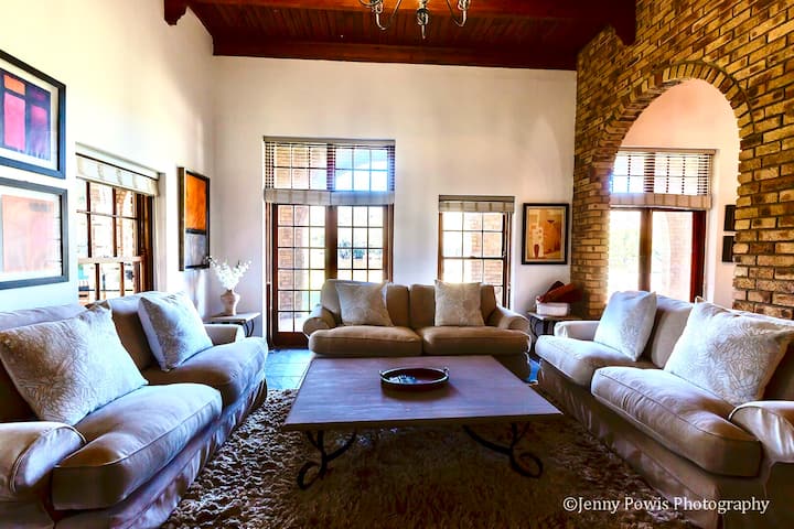 Osprey House - Destination Malgas - Malgas
