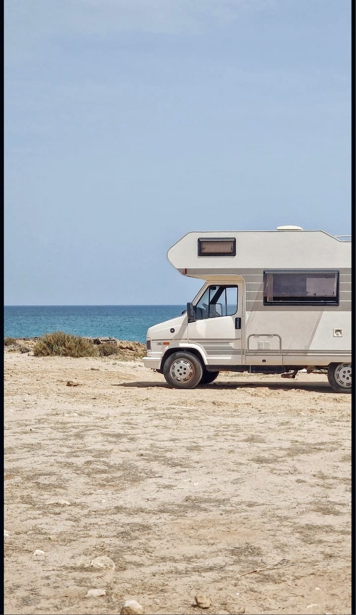 Camper Sul Mare - 
