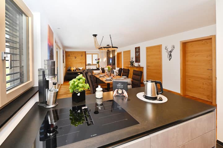 Bergliebe Apartment - Silbertal