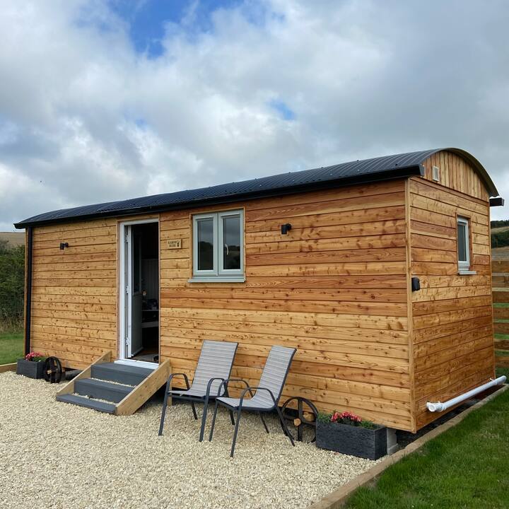 Handcrafted Shepherd's Hut. Cornwall, Perranporth - Perranporth