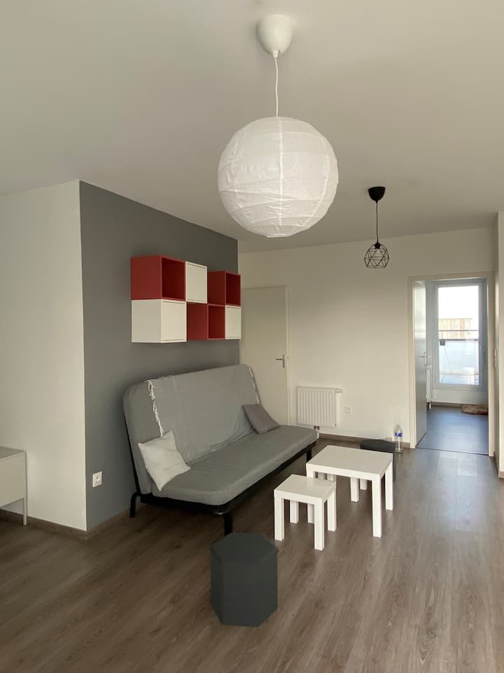 Appartement T4 Lumineux - Cesson-Sévigné