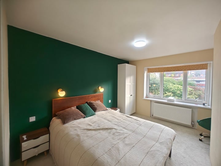 Between City Centre & Anfield – Quiet Private Room - Liverpool