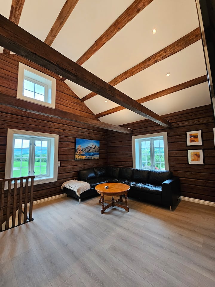 Rolig Leilighet I Trønderlån – Fleksibel Pris - Noruega