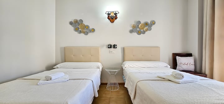 Habitación  Coqueta - Fuengirola