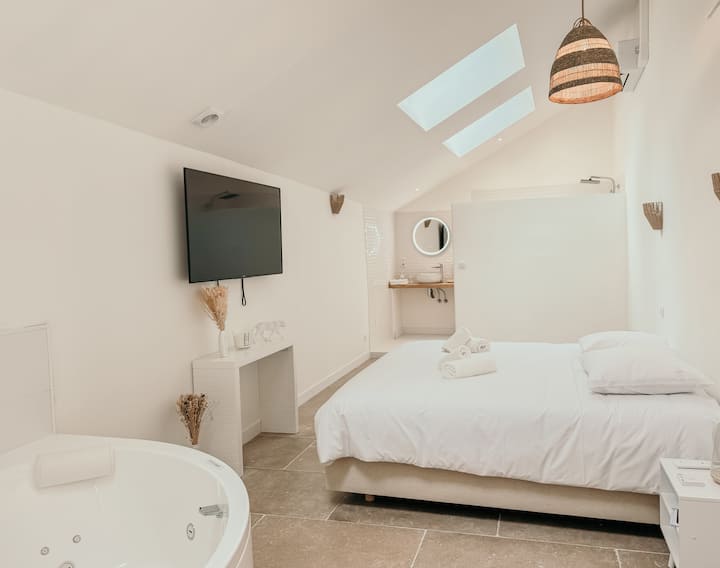 La Bulle Champenoise - La Farm - Zig Zag Parc