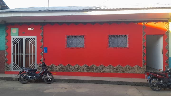 Mini Depa En Casa San Martin - Tarapoto