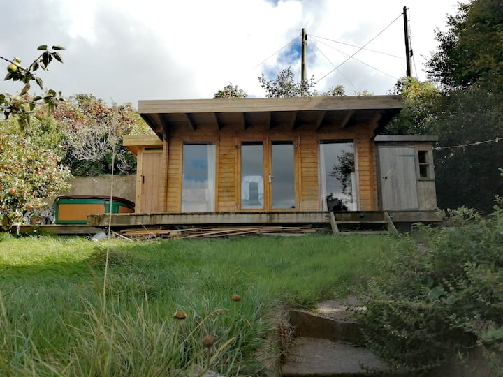 Glastonbury Cabin With A View - Glastonbury