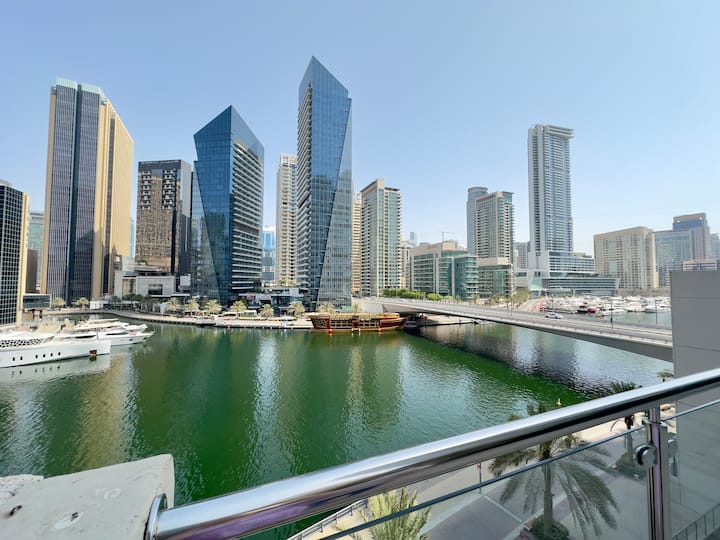 Charming 2br In Dubai Marina | Lake View - Dubái