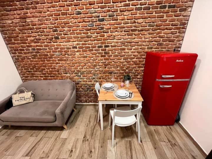 Apartamento En Zona Ventas 20'centro - Madrid
