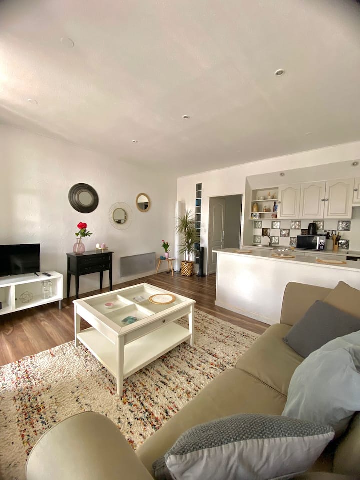 Le Particulier - Apt Aliénor - Roquebrune