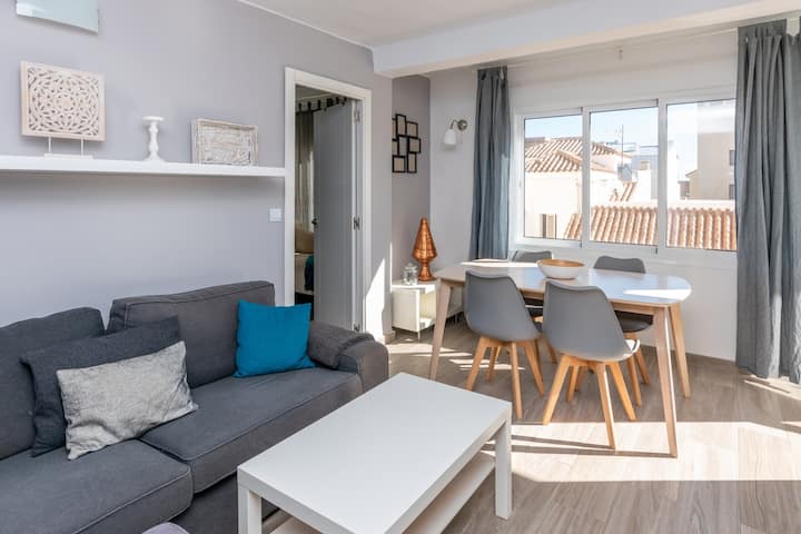 In The Centre And Near The Beach - Fuengirola
