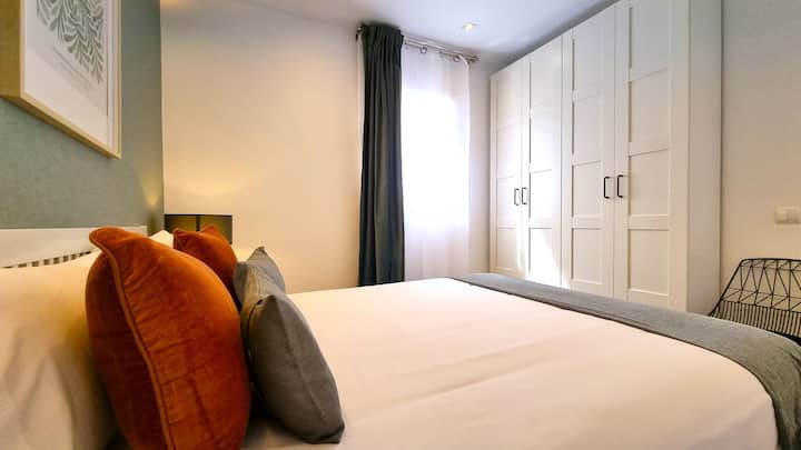 Las Delicias - Madrid