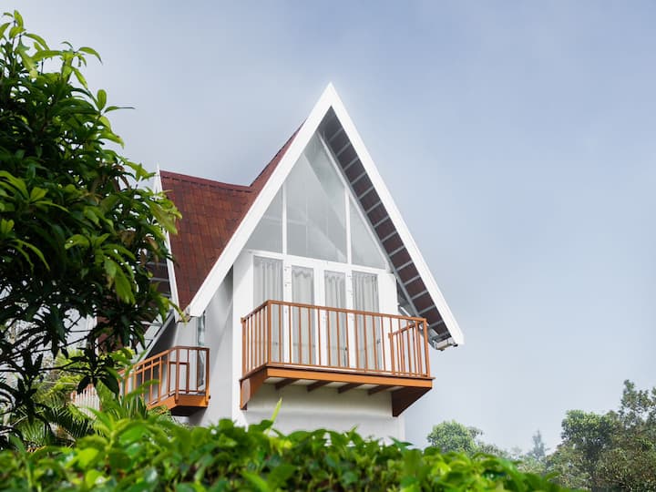 Pure Villa Vagamon By Vacayinn - Vagamon