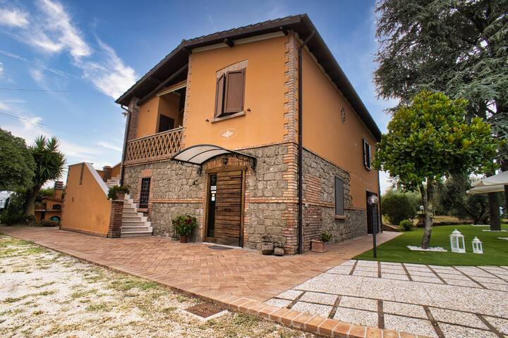 Triple Room "Winter" - Accessible For Disabled - Aprilia