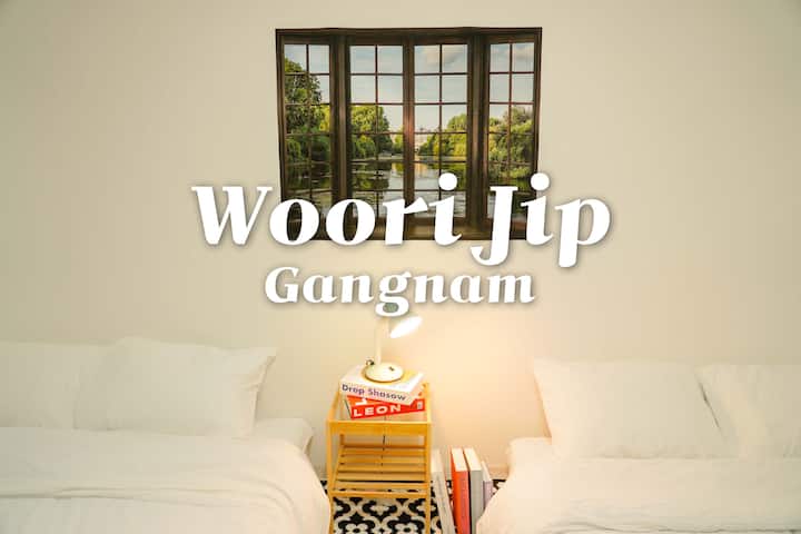 [2월할인]#양재역5분#공항버스1분#강남역1정거장#최대5인#wifi#넷플릭스무료#퀸침대3개 - Seoul