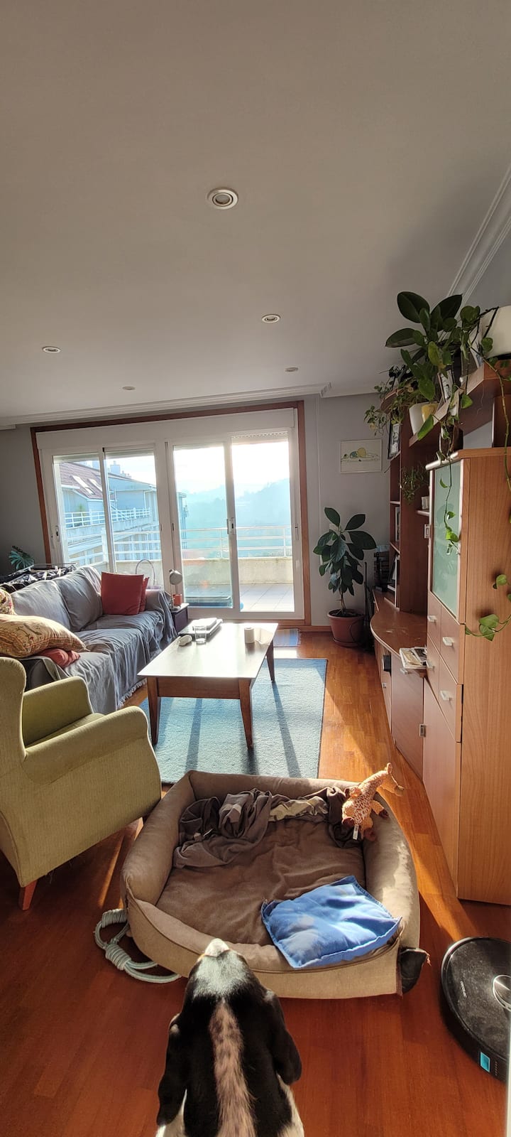 Habitación Con Cama Nido - Cambados