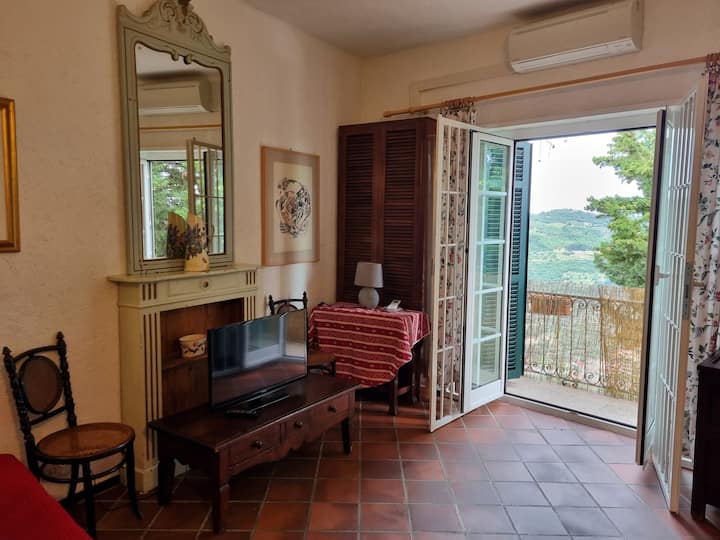 Casa Lela - San Bernardino - Noli