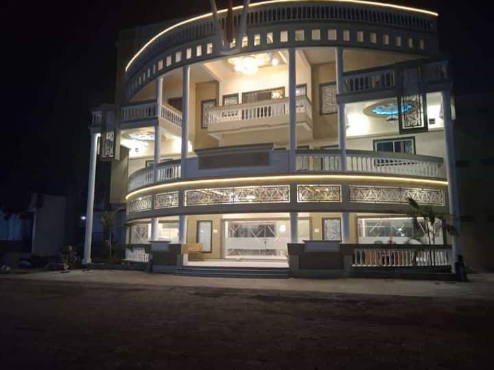 Hotel Kuber Vatika Double Room By Grb - 薩格爾