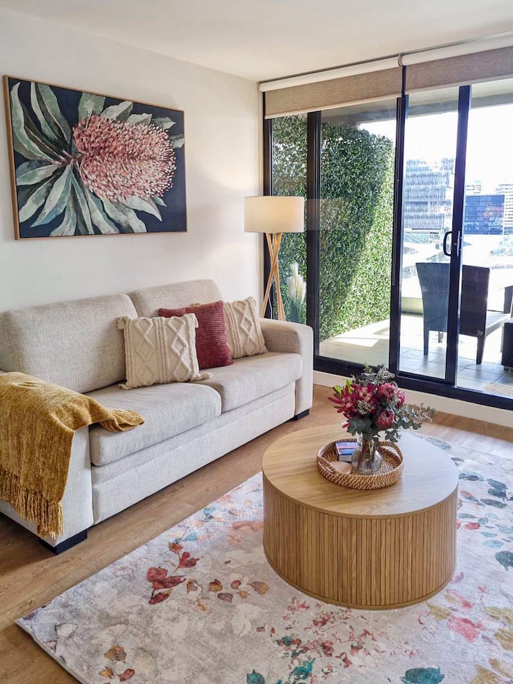 Cbd Apartment 1br On Spencer St - Melbourne