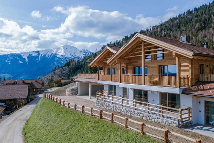 Chalets Hansleinter - Kron Blick - Terenten
