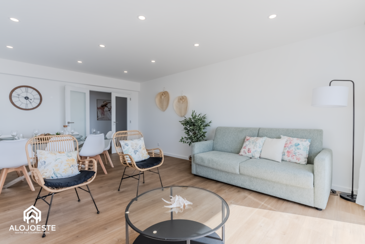 Apartamento Vista Mar | 4 Bedroom Apt | Sea View - Portugal