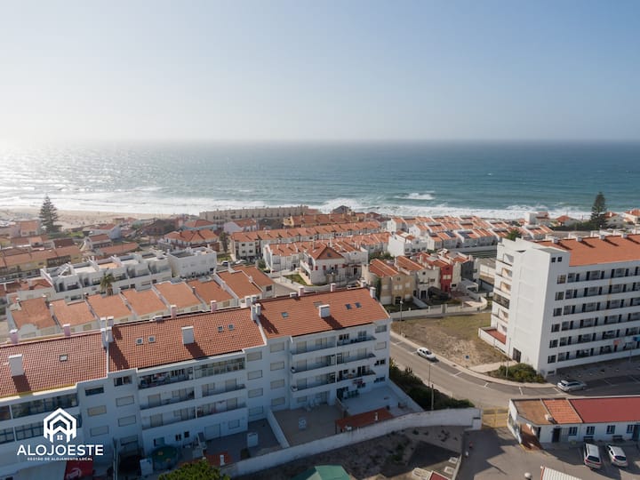 Apartamento Vista Mar | 4 Bedroom Apt | Sea View - Torres Vedras