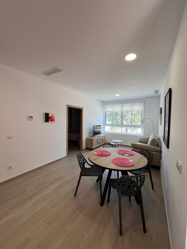 Apartamentos Del Raval 2 - Oliva
