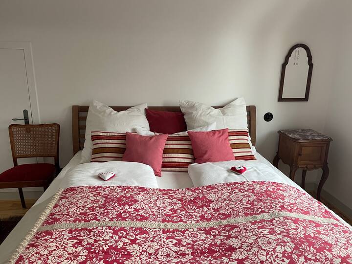 Nach Hause Kommen. Zimmer Im Renovierten Landhaus - Haguenau