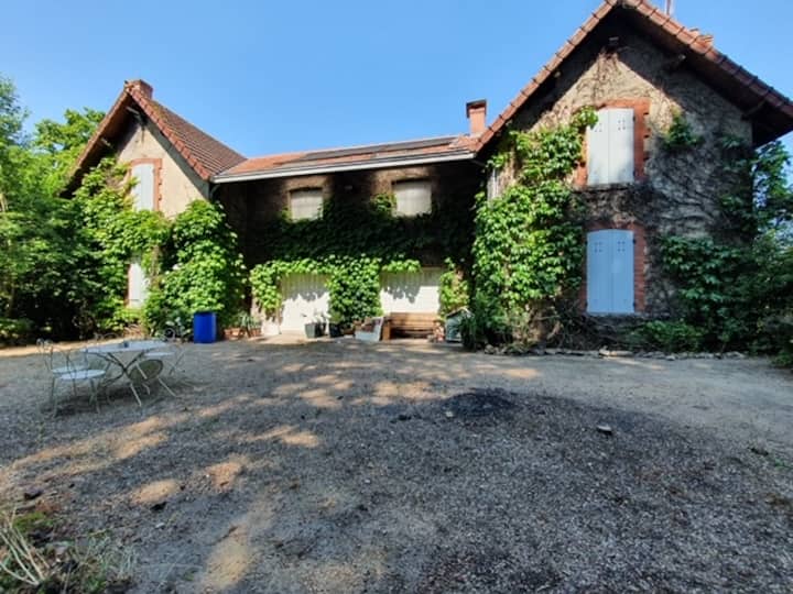 Chambre D'hôtes - Montceau-les-Mines