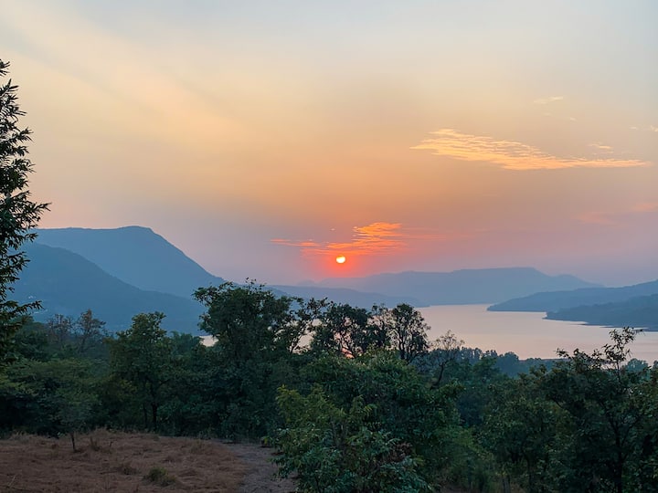 Lake County Villa - Mulshi - Lavasa