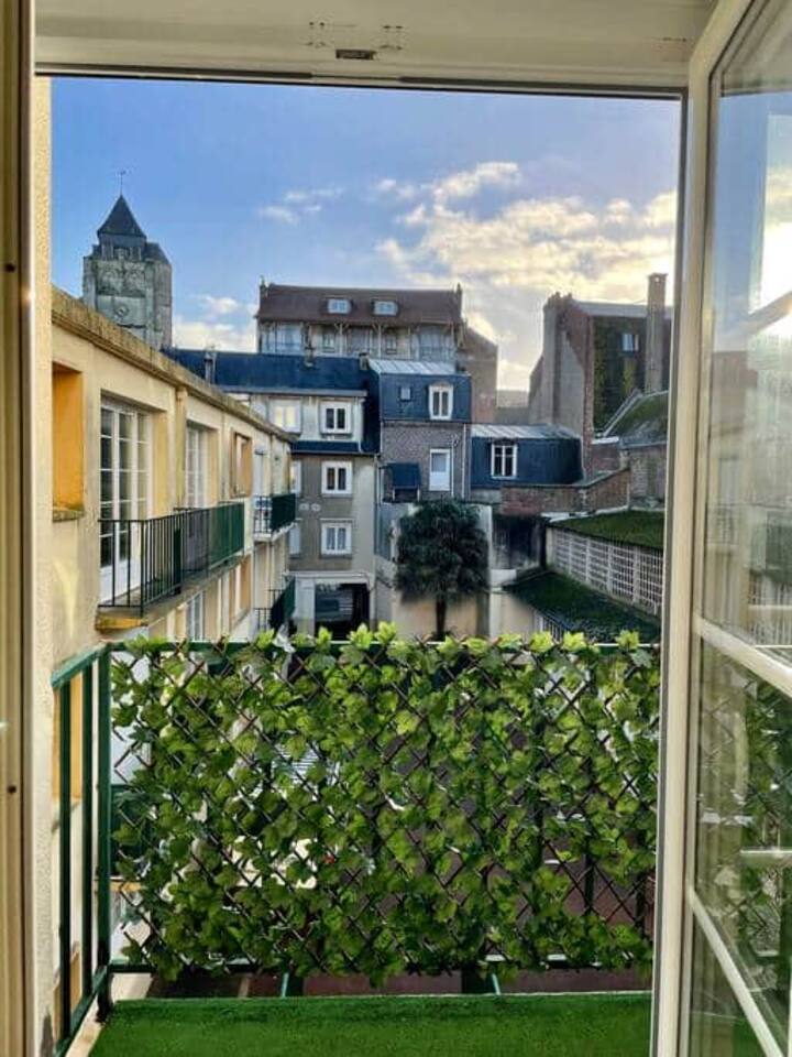 Appartement Emilie, Le Tréport, Centre-ville - Le Tréport