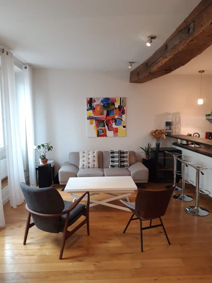 Superbe Appartement Paris Centre - Paris