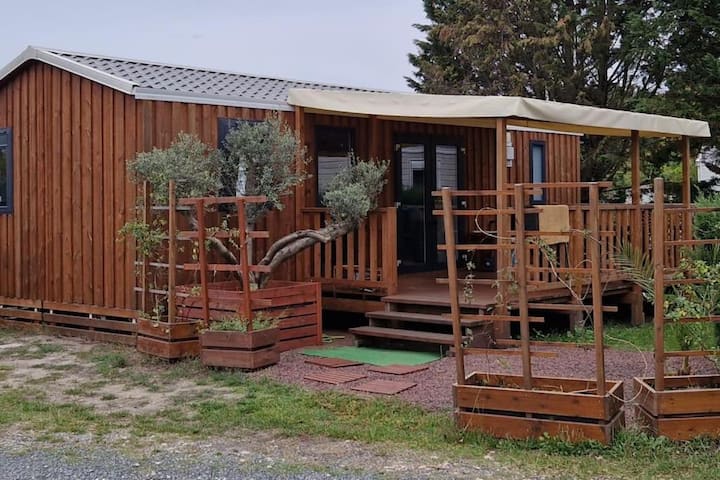 Mobilhome Tout Confort 542 - La Teste-de-Buch
