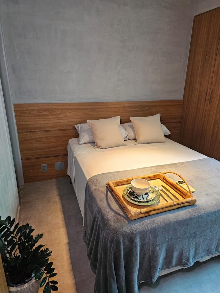 Apartamento Sudoeste Espaço Villaverde Brasília. - Brasilia (Brazil)