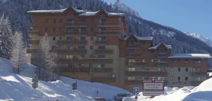 T3 Station Valfrejus En Savoie - Modane