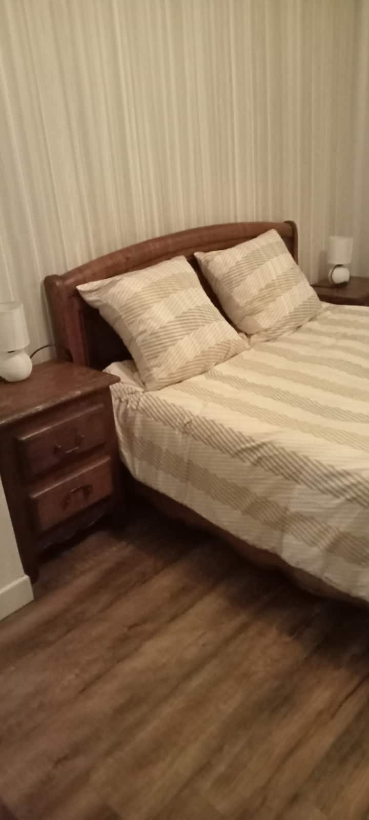 Appartement T2 Lumineux à Louer - Meaux