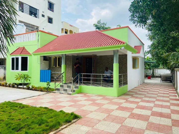 Tirupati Svp Homestay Villa - Tirupati