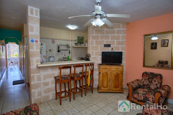 Central And Cozy Private Flat - Varadero
