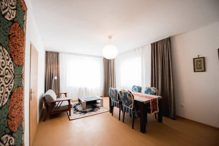 Rich Oasis Near Shangri-la Hotel - Ulaanbaatar