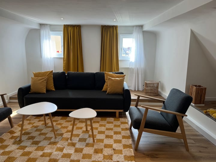 Ferienwohnung G Edition Bad Wimpfen - Bad Wimpfen