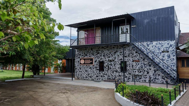 Meadows Dormitory @Karamadai - Mettupalayam