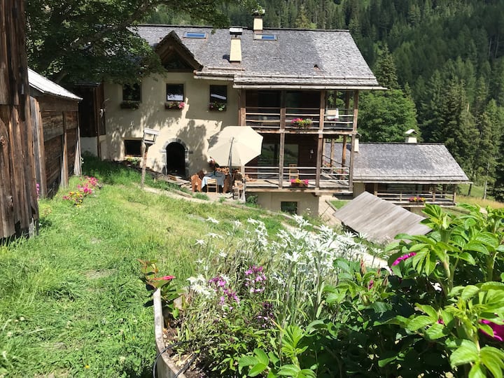 Chalet Cesa Del Louf - Arabba