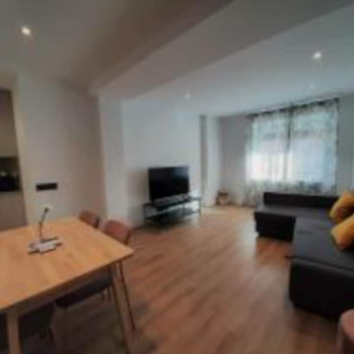 Celestina - Apartamento 2 Dormitorios Y 2 Baños - Salamanque