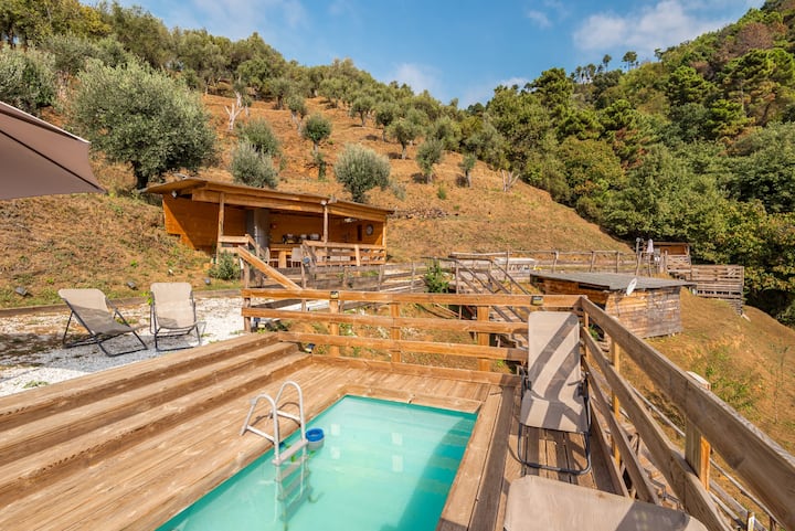 Rustico Immerso Nella Natura A 15 Minuti Dal Mare - Forte dei Marmi