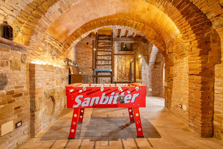 Stunning Tuscany Villa In Montepulciano - Montepulciano