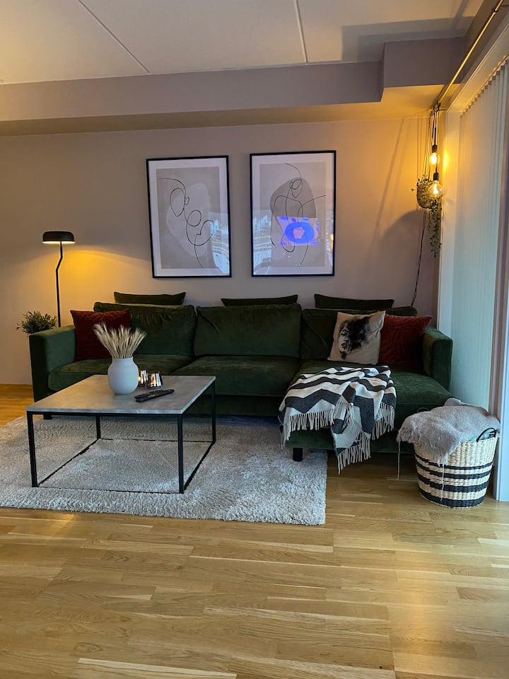 3-roms I Jensvolldalen - Saltstraumen